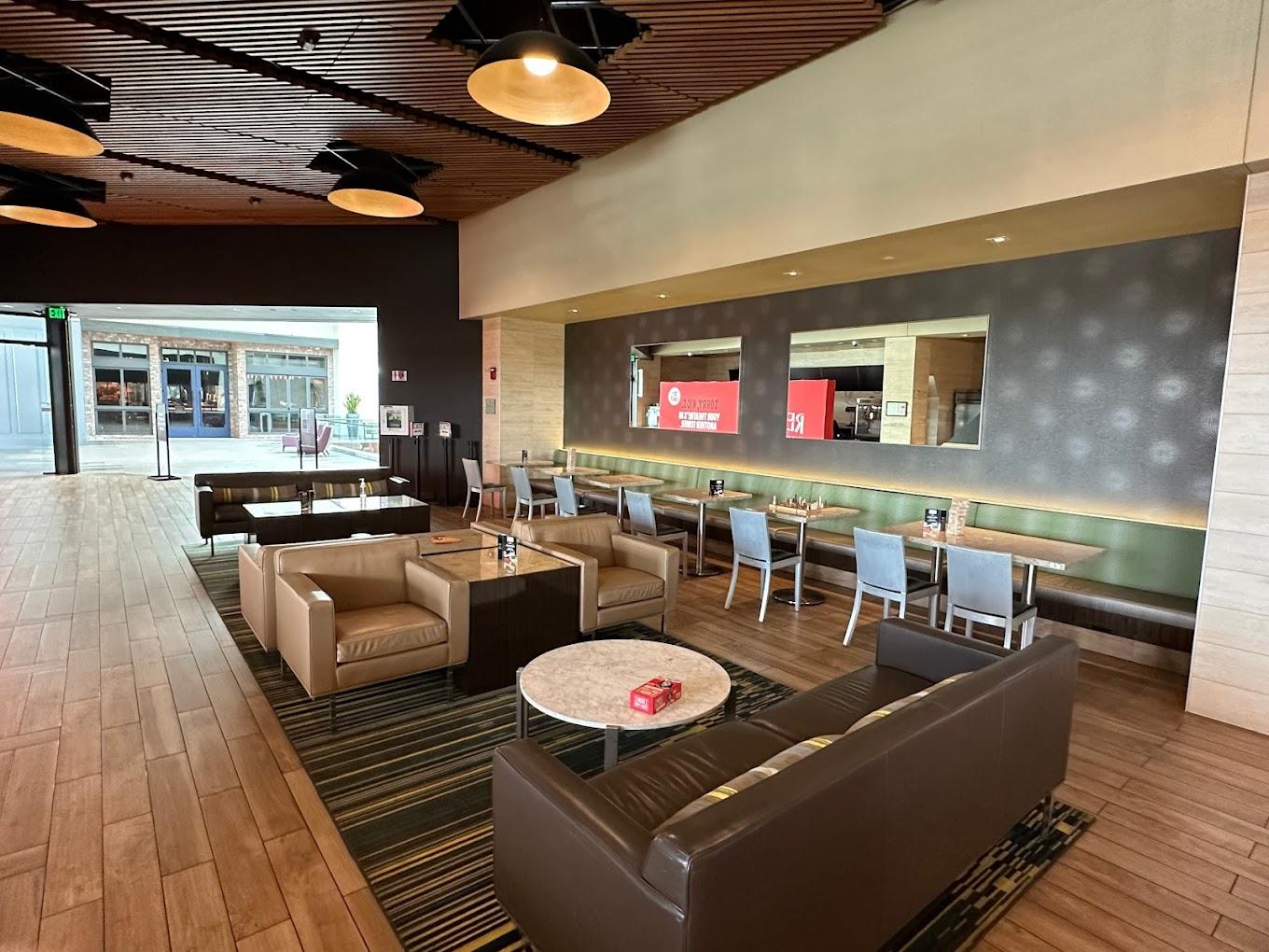 Cinemark Reserve Lincoln Square — Dine-In 21+ - Showtimes & Tickets