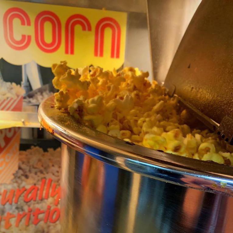 Cosmo Theatre - Showtimes & Tickets