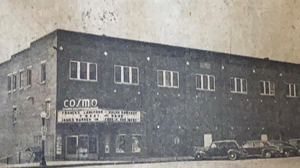 Cosmo Theatre - Showtimes & Tickets