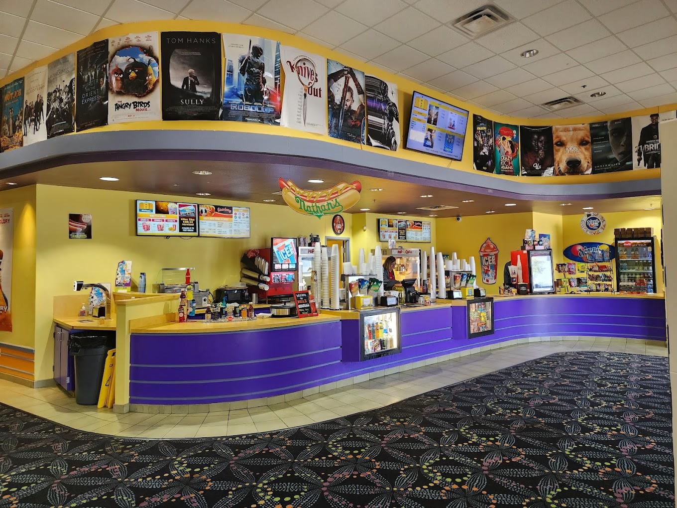 D-Max Cinema in Gainesville - Showtimes & Tickets