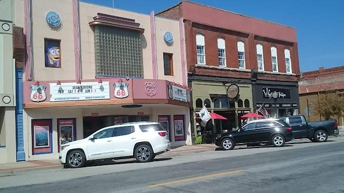 Route 66 Movie Theatre - Showtimes & Tickets