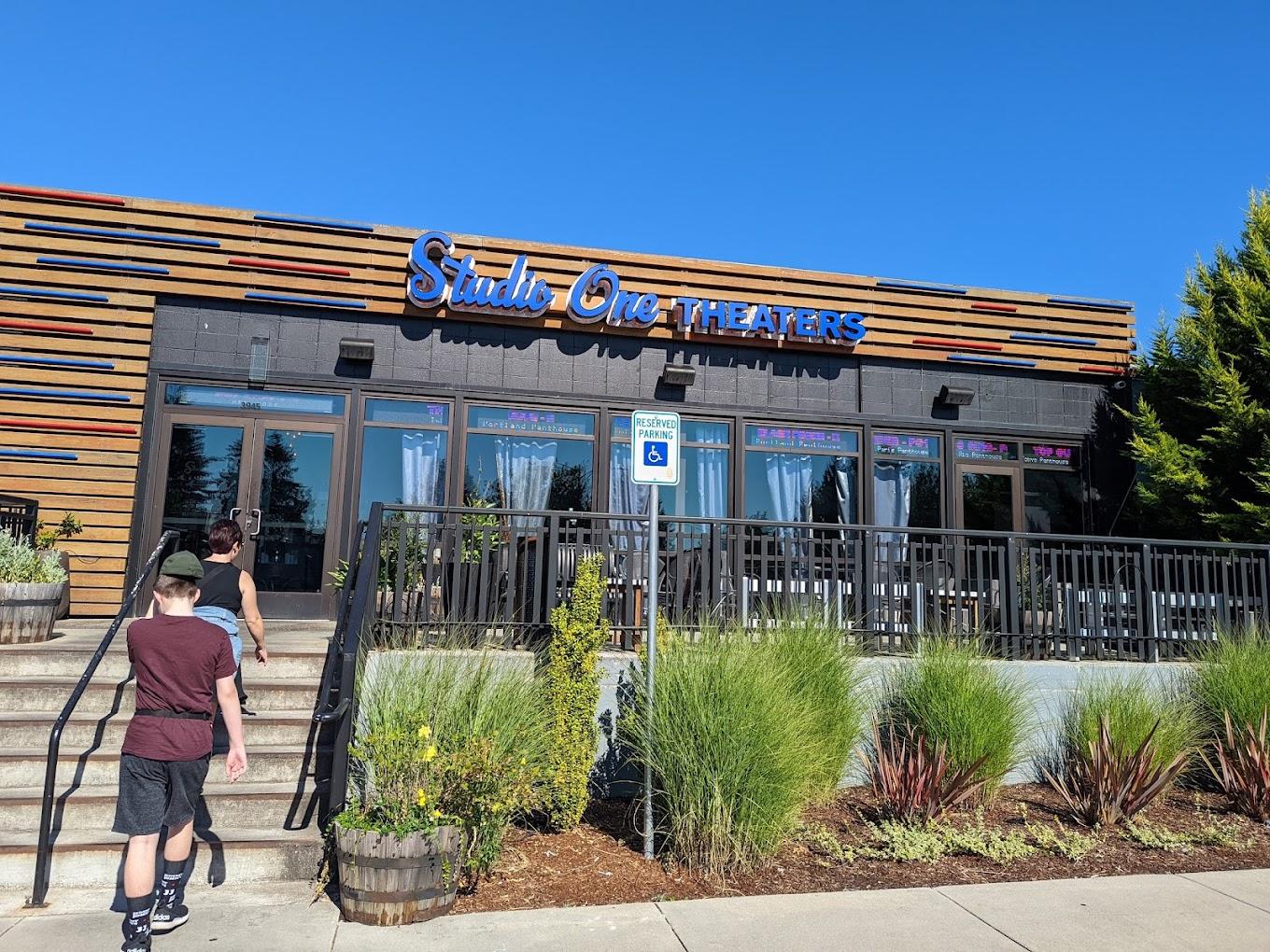 Studio One Theaters - Showtimes & Tickets