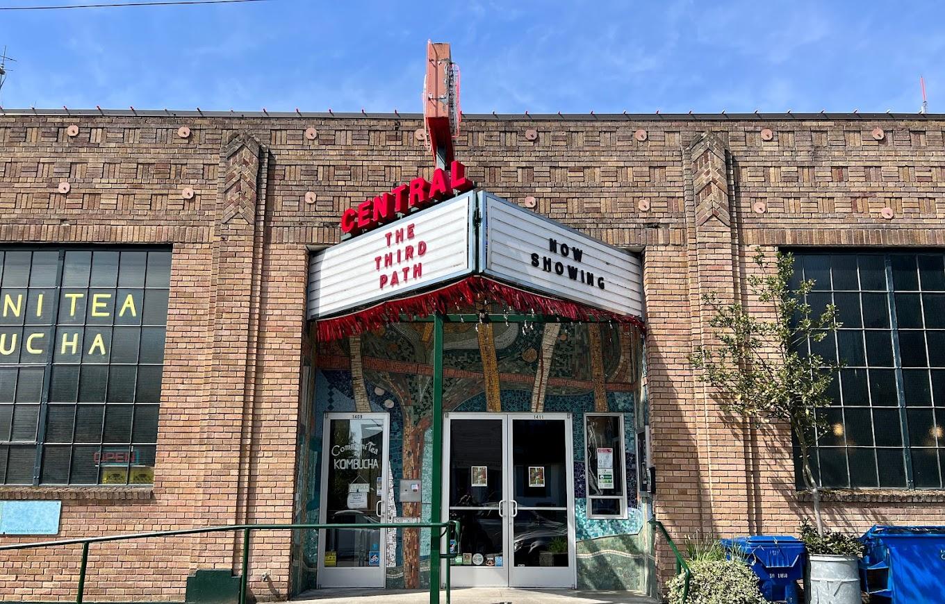 Central Cinema in Seattle, WA - Screendollars