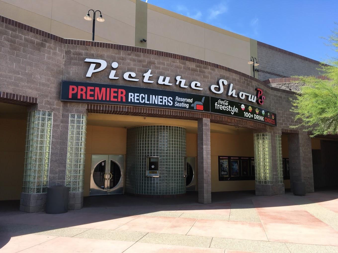 Picture Show at Superstition Springs - Showtimes & Tickets