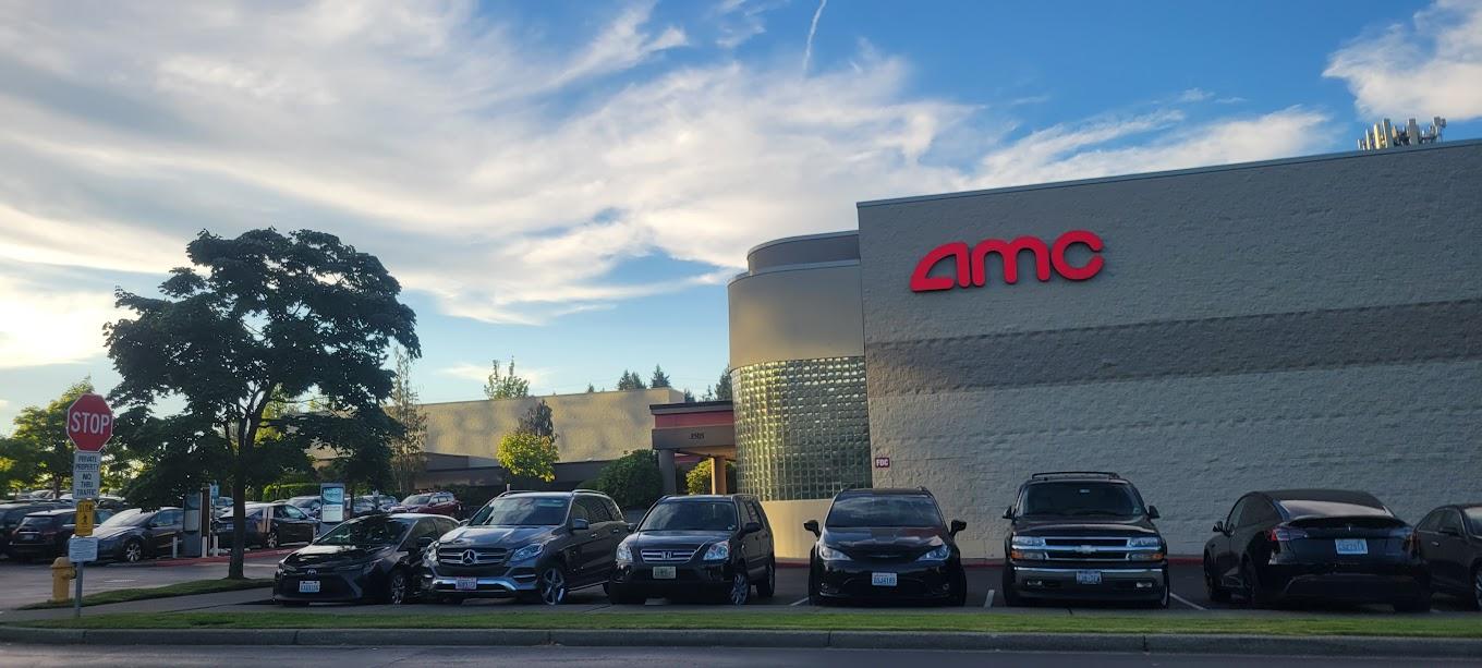 AMC Factoria 8 - Showtimes & Tickets