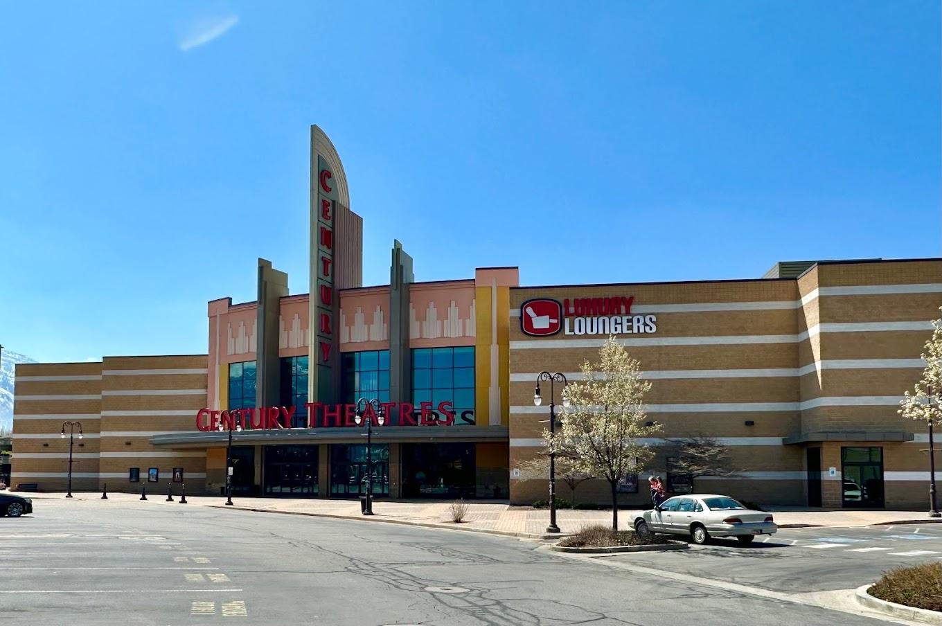 Cinemark Century 16 Union Heights in Sandy, UT - Screendollars
