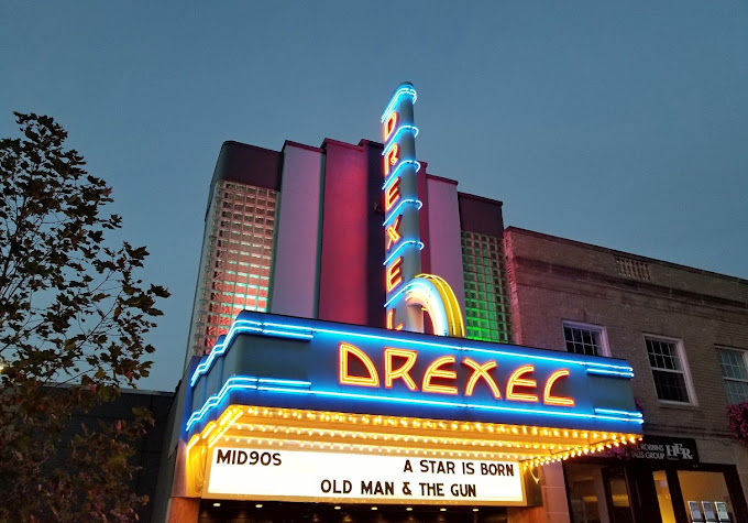 Drexel Theatre - Showtimes & Tickets