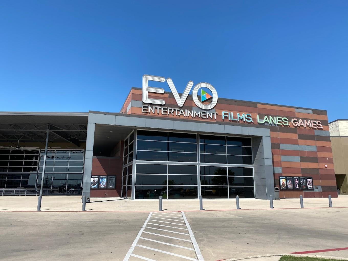 EVO Entertainment Kyle Theatre | Showtimes & Movie Tickets