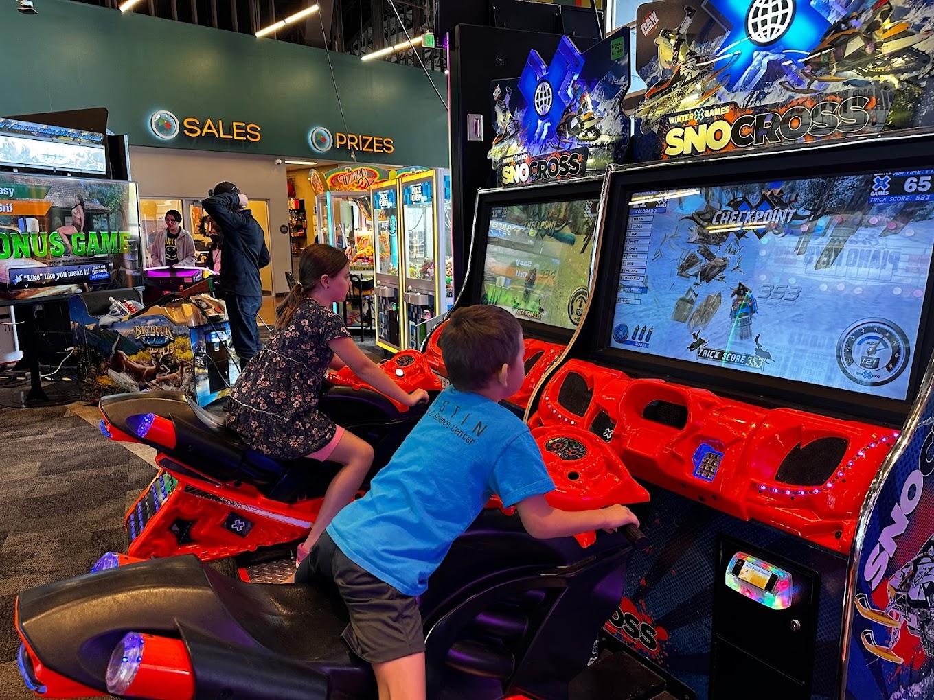 EVO Entertainment Kyle Theatre | Showtimes & Movie Tickets