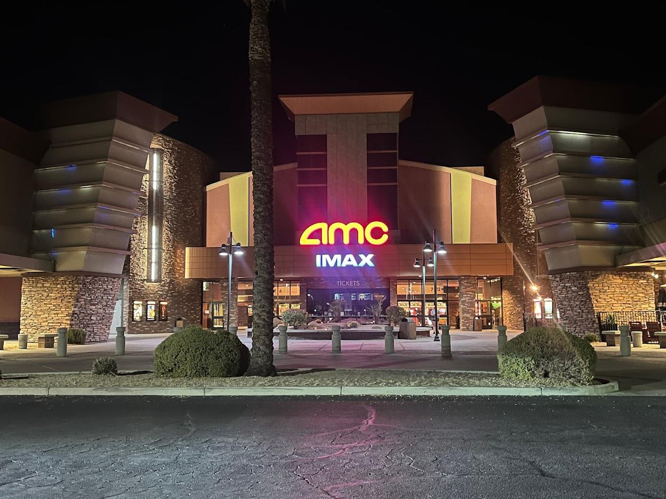 AMC Superstition East 12 - Showtimes & Tickets