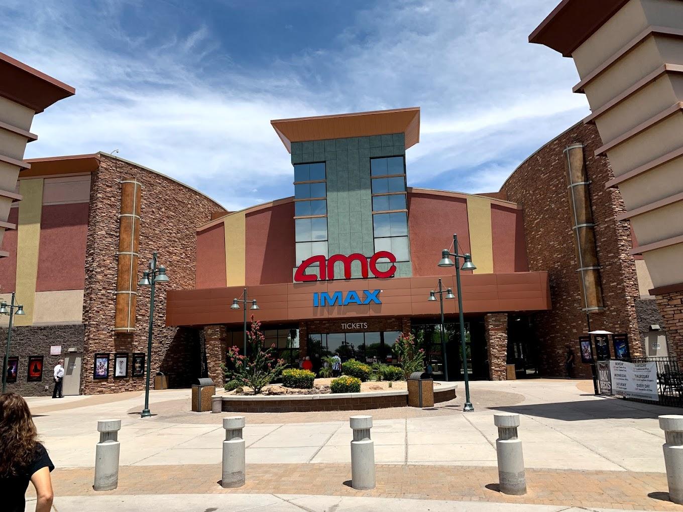 AMC Superstition East 12 - Showtimes & Tickets