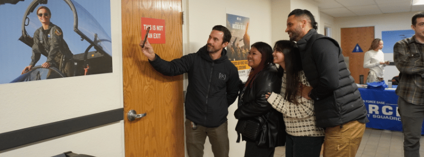 Edwards Air Force Base Theater - Showtimes & Tickets