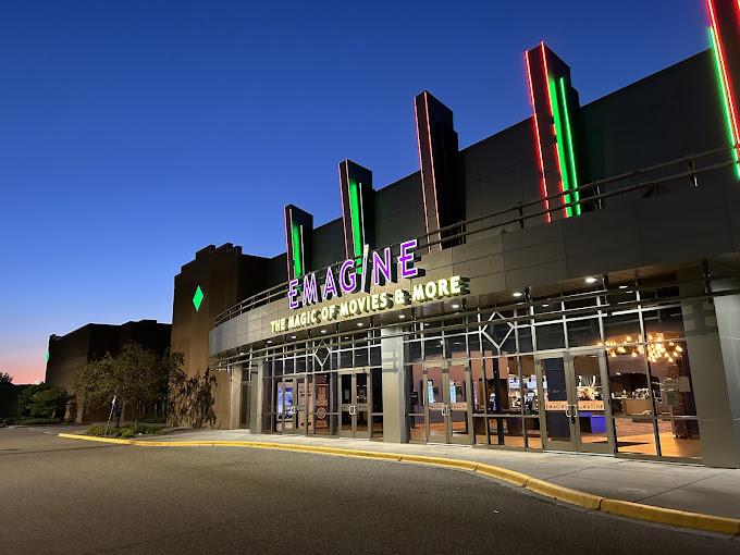 Emagine Rogers - Showtimes & Tickets