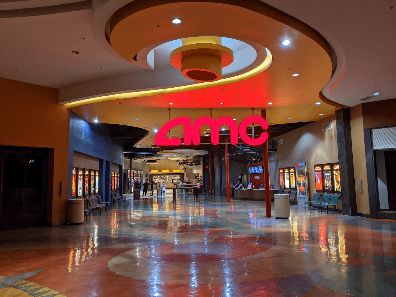 AMC Foothills 15 - Showtimes & Tickets