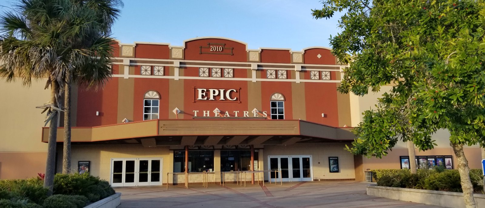 Epic Theatres of Palm Coast - Showtimes & Tickets