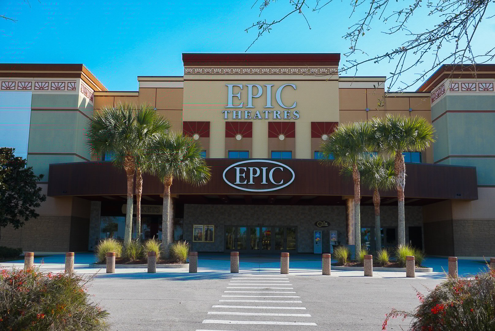 Epic Theatres of West Volusia - Showtimes & Tickets