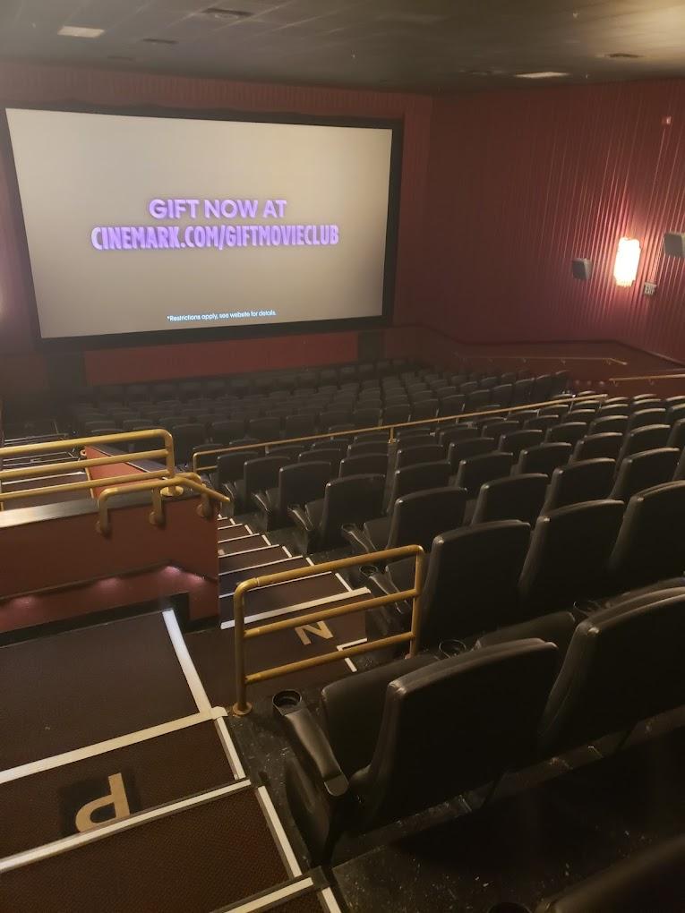 Cinemark Fort Collins - Showtimes & Tickets