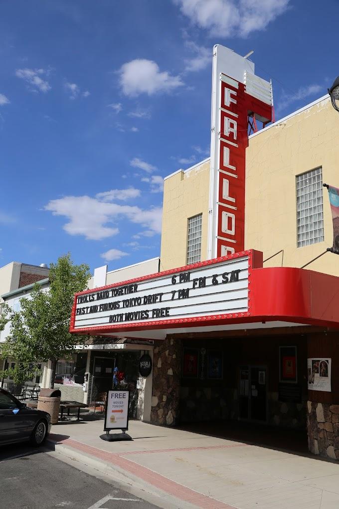 The Fallon Theatre - Showtimes & Tickets