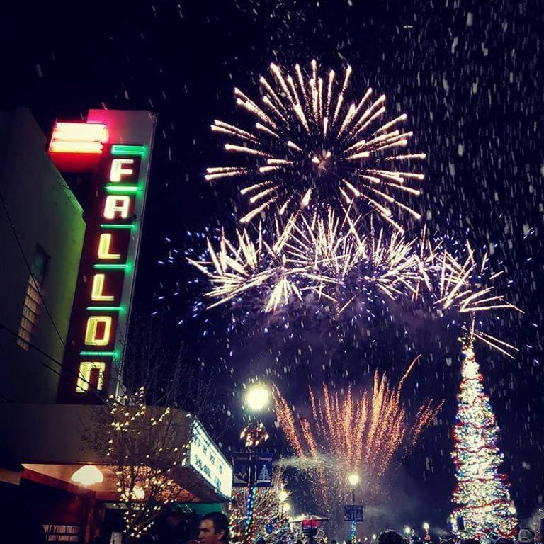 The Fallon Theatre - Showtimes & Tickets