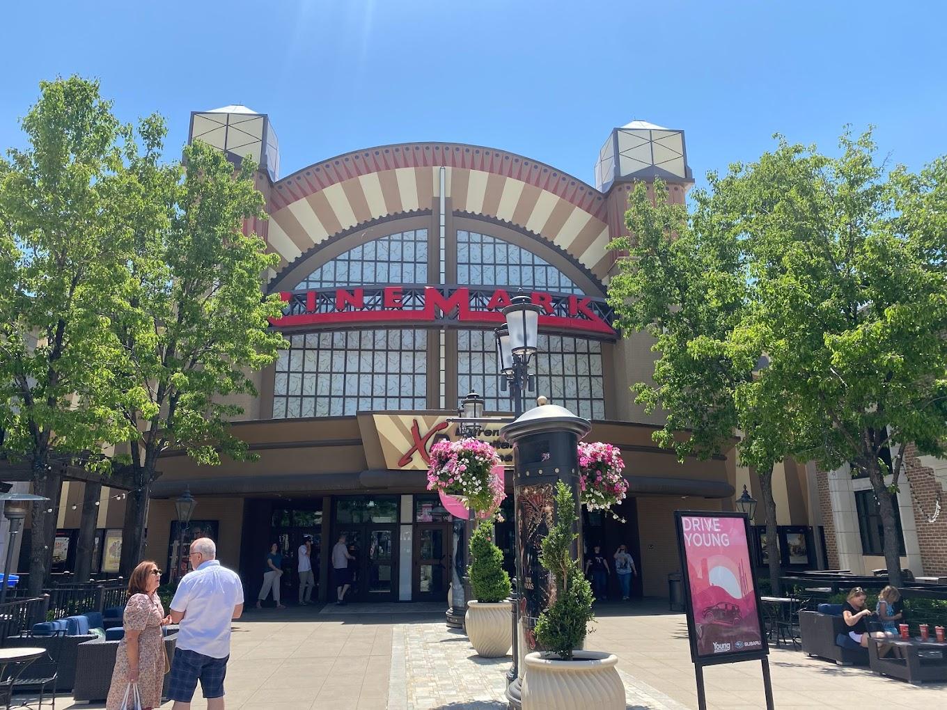 Cinemark Farmington at Station Park and XD - Showtimes & Tickets