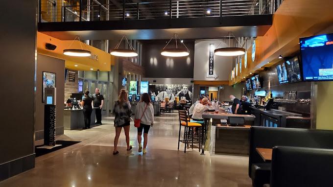 Flix Brewhouse Oklahoma City - Showtimes & Tickets