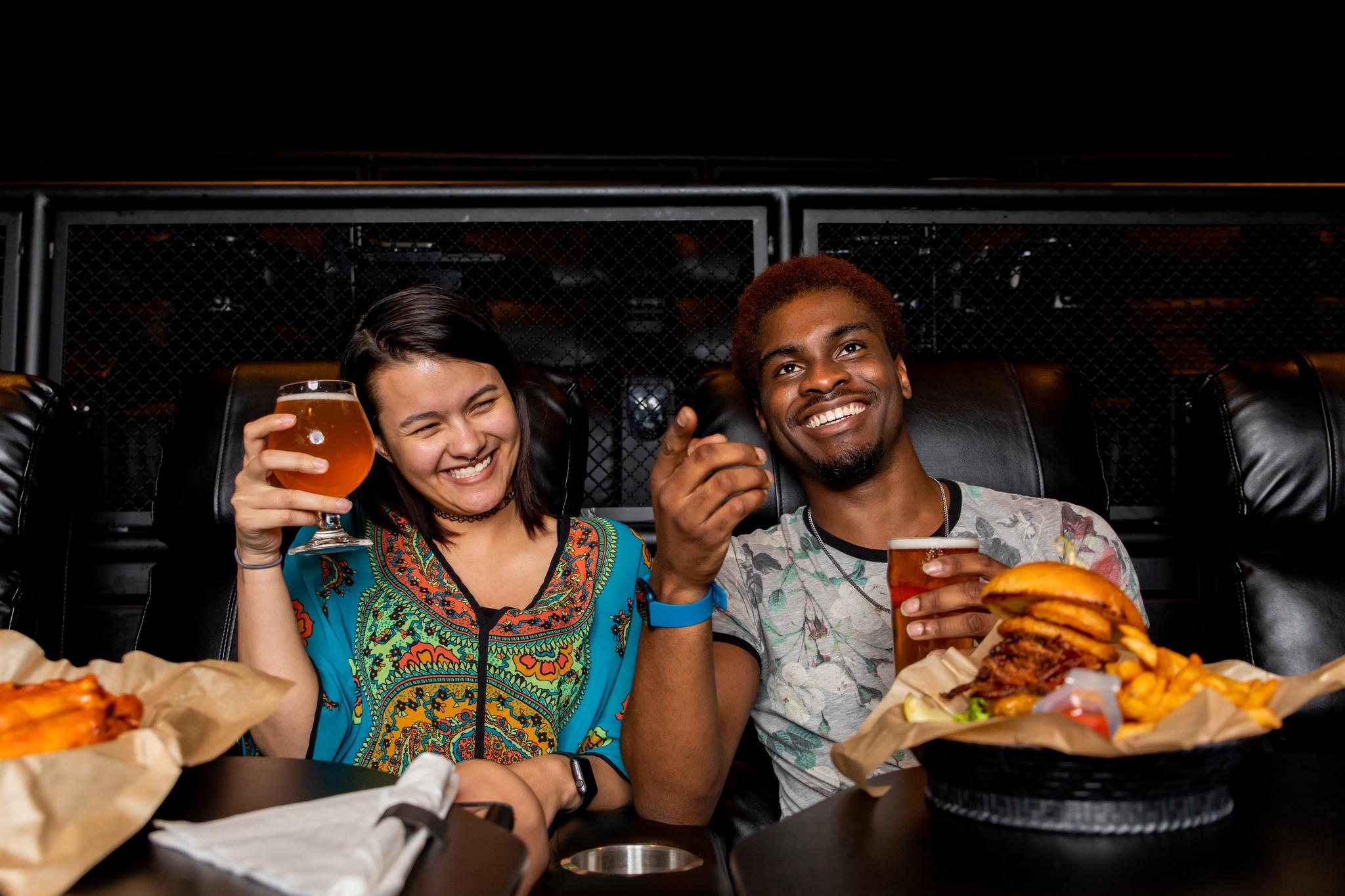 Flix Brewhouse San Antonio - Showtimes & Tickets