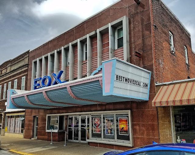 Fox Theater - Showtimes & Tickets