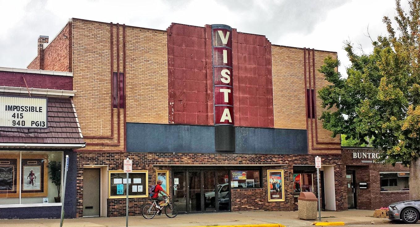 Fridley Theater Storm Lake