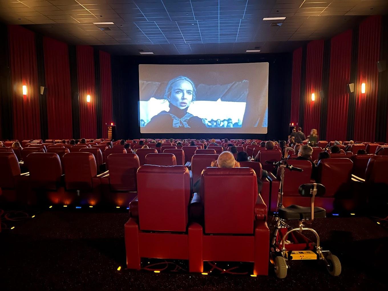 AMC Factoria 8 - Showtimes & Tickets