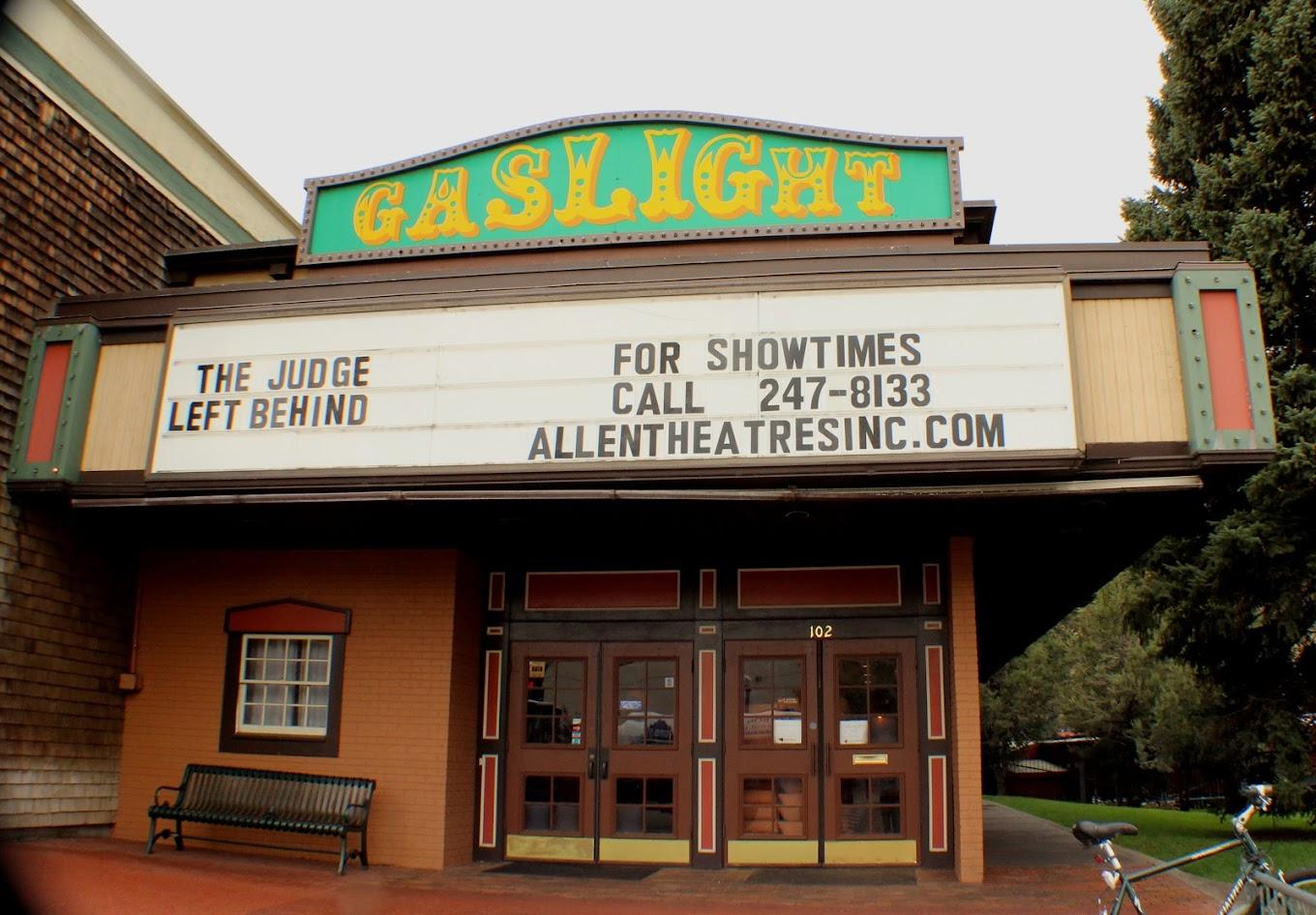 Allen Theatres Gaslight Twin Cinema - Showtimes & Tickets