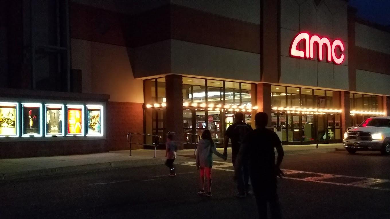 AMC CLASSIC Great Falls 10 - Showtimes & Tickets