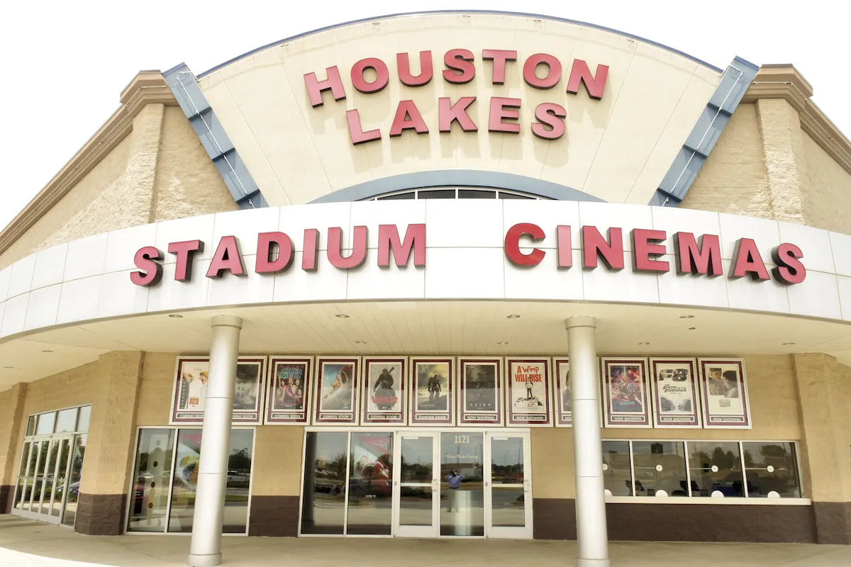 GTC Houston Lakes Cinemas - Showtimes & Tickets