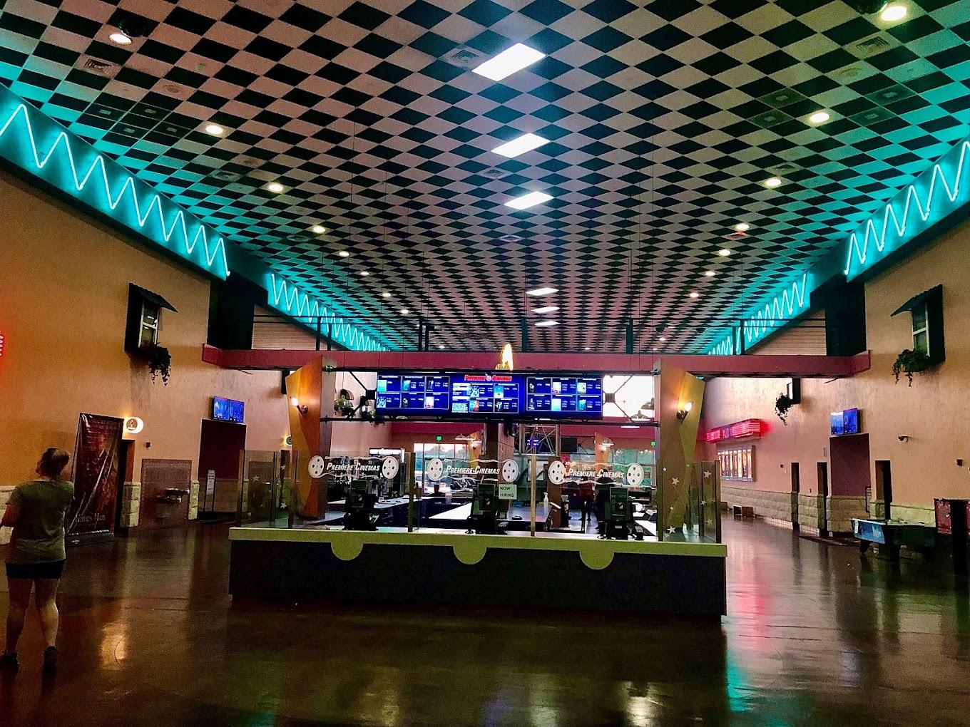 Premiere Cinema 16 Gadsden Mall in Gadsden, AL - Showtimes