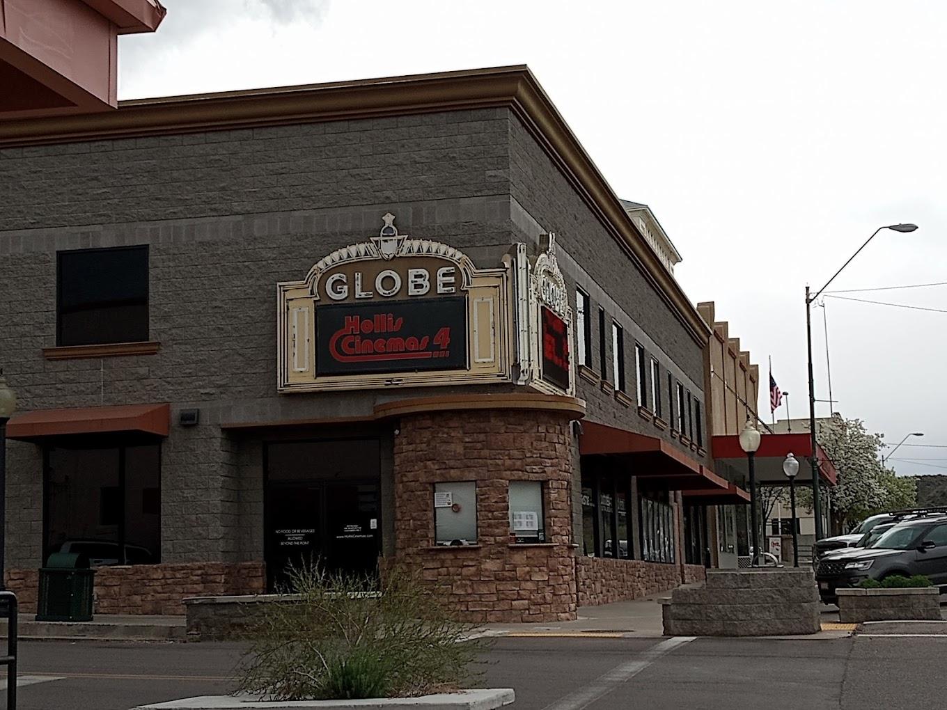 Hollis Globe Cinema 4 - Showtimes & Tickets