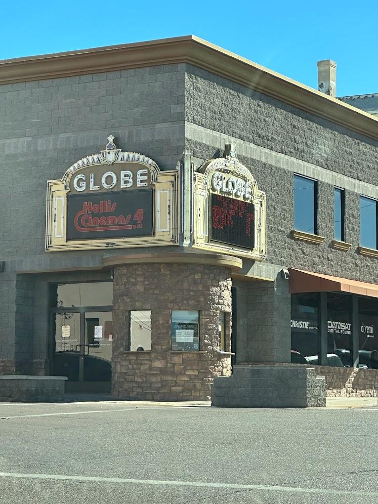 Hollis Globe Cinema 4 - Showtimes & Tickets