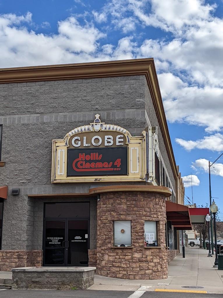 Hollis Globe Cinema 4 - Showtimes & Tickets