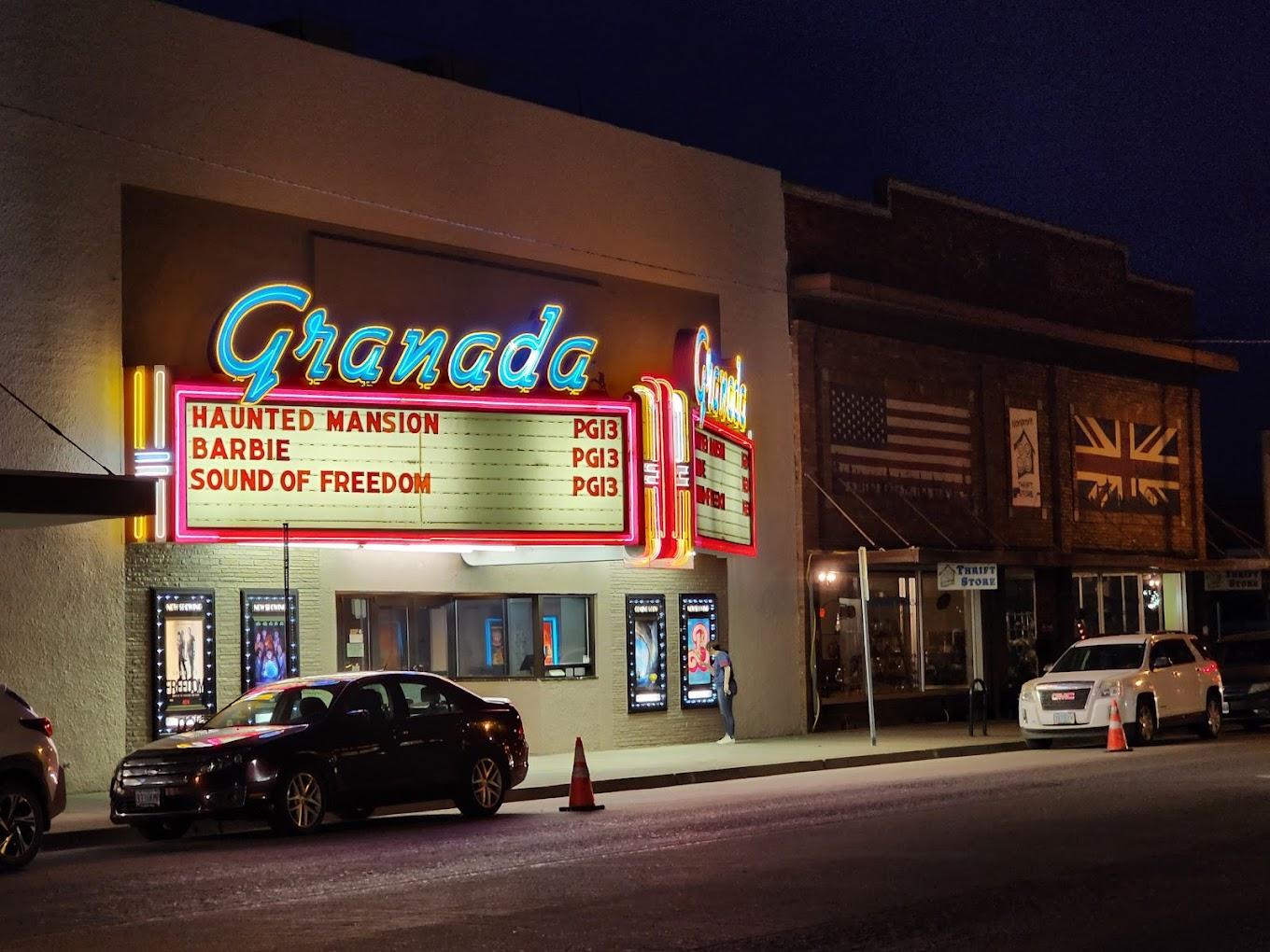 Granada 3 Theatre - Showtimes & Tickets
