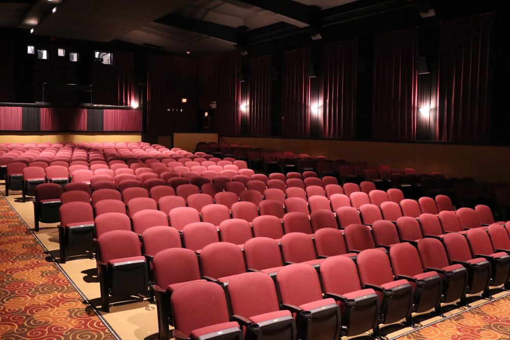 Old Greenbelt Theatre in Maryland - Showtimes
