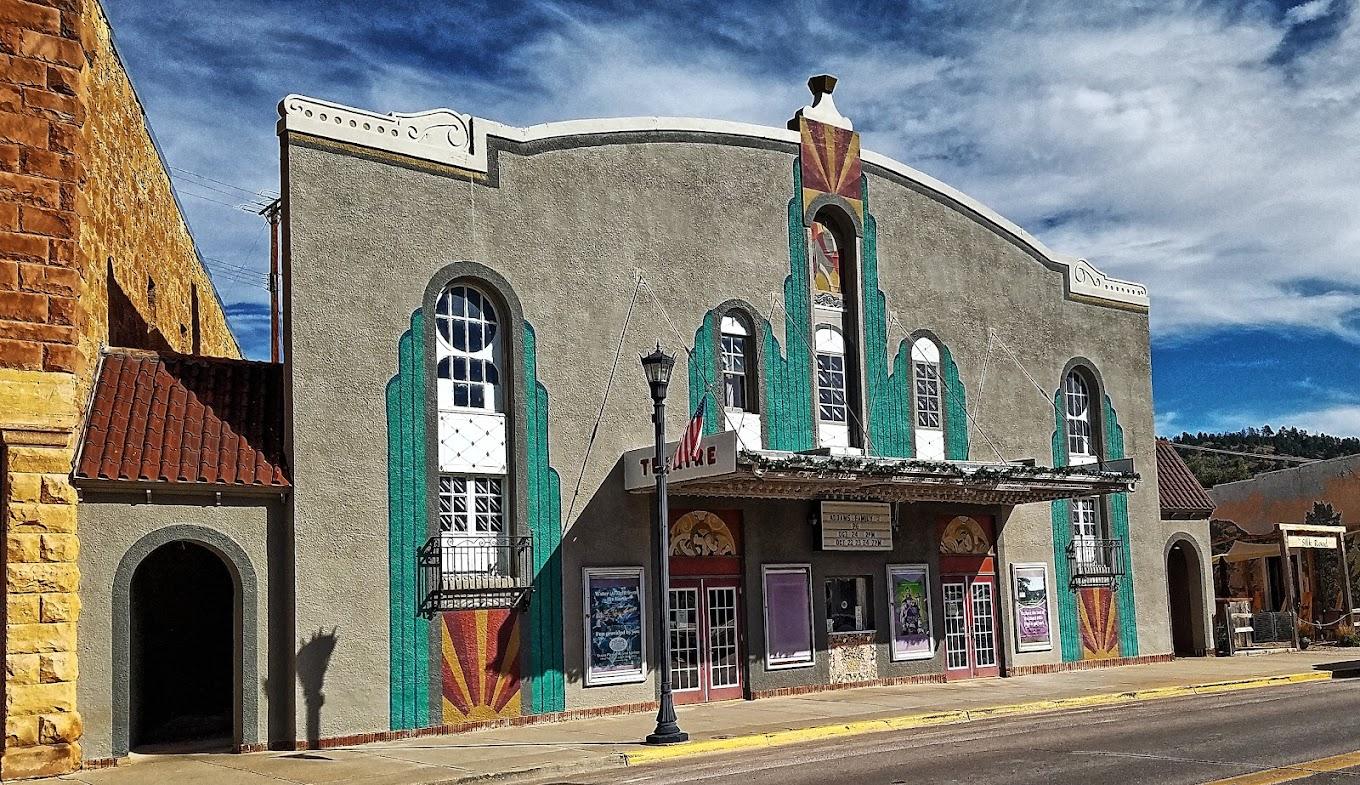 Hot Springs Theatre - Showtimes & Tickets
