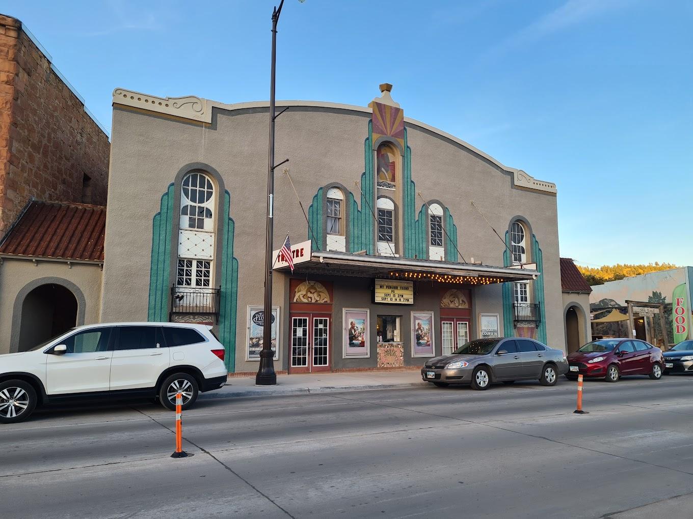 Hot Springs Theatre - Showtimes & Tickets
