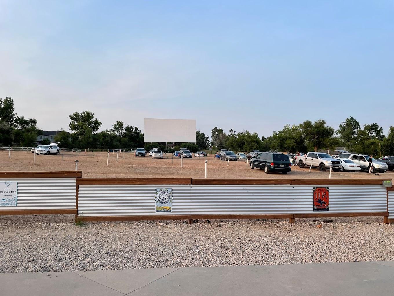 Holiday Twin Drive-In - Showtimes & Tickets