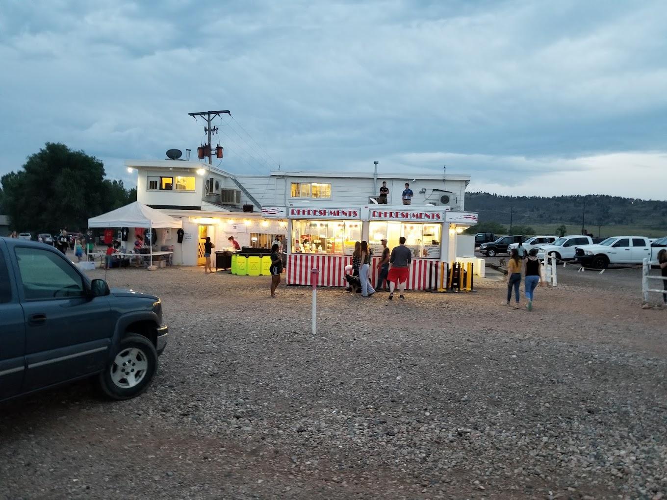 Holiday Twin Drive-In - Showtimes & Tickets