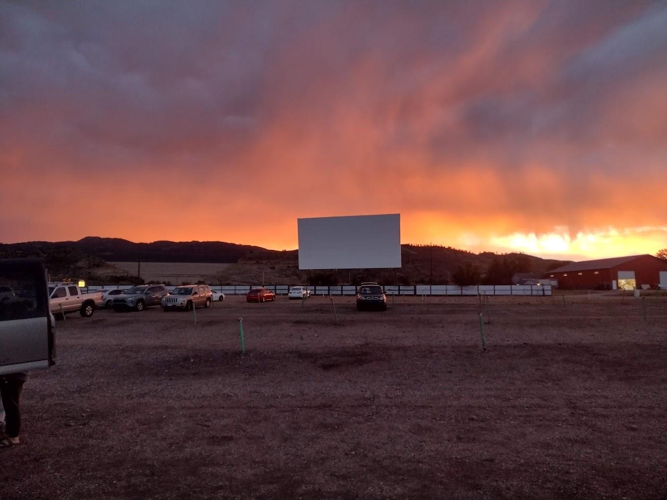 Holiday Twin Drive-In - Showtimes & Tickets