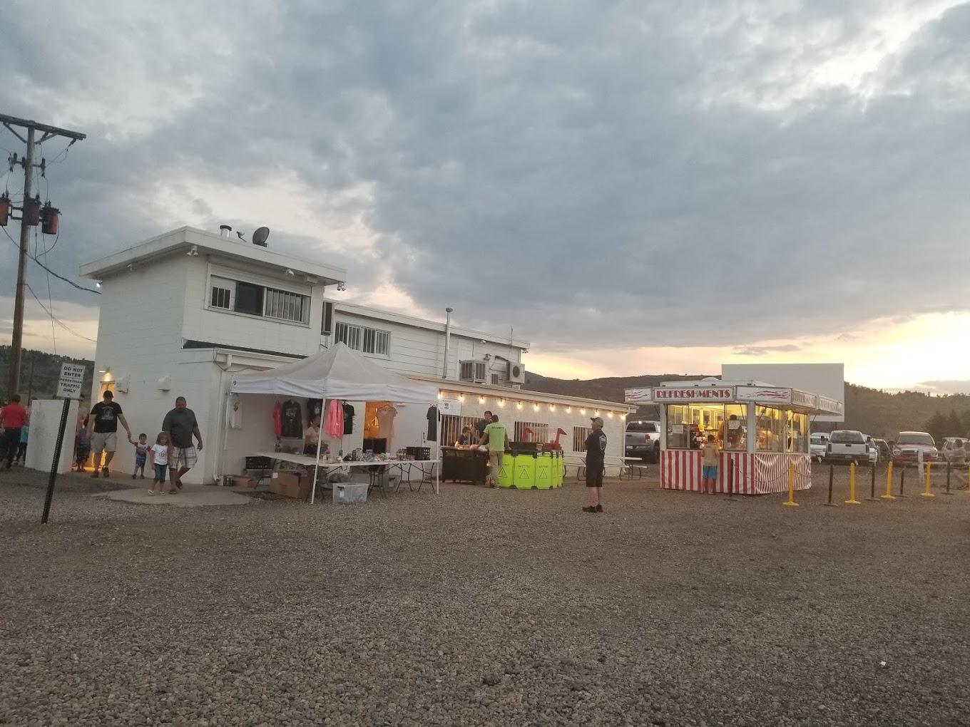 Holiday Twin Drive-In - Showtimes & Tickets