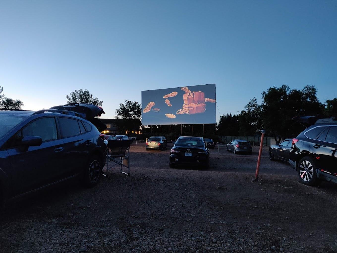 Holiday Twin Drive-In - Showtimes & Tickets