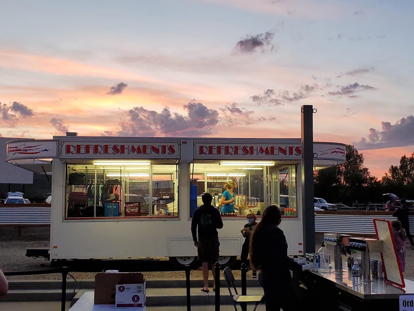 Holiday Twin Drive-In - Showtimes & Tickets