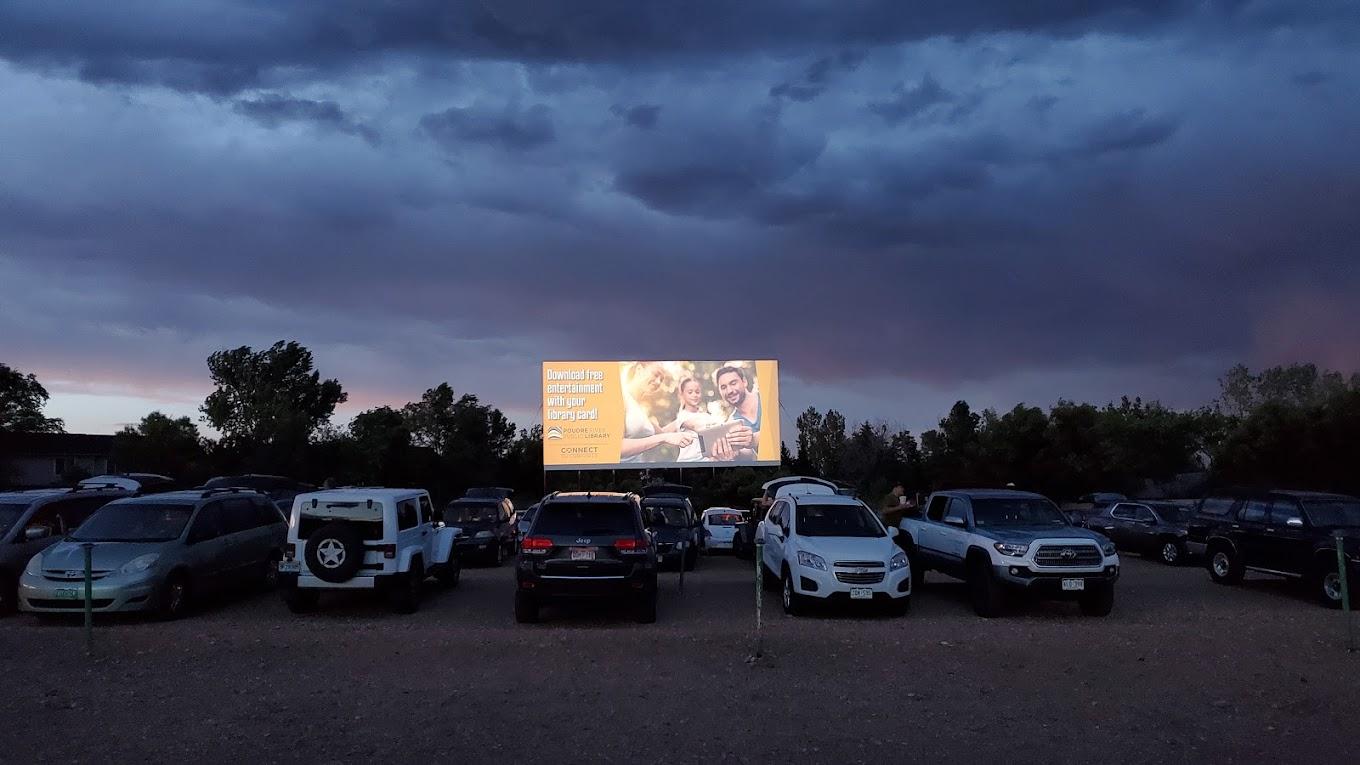 Holiday Twin Drive-In - Showtimes & Tickets