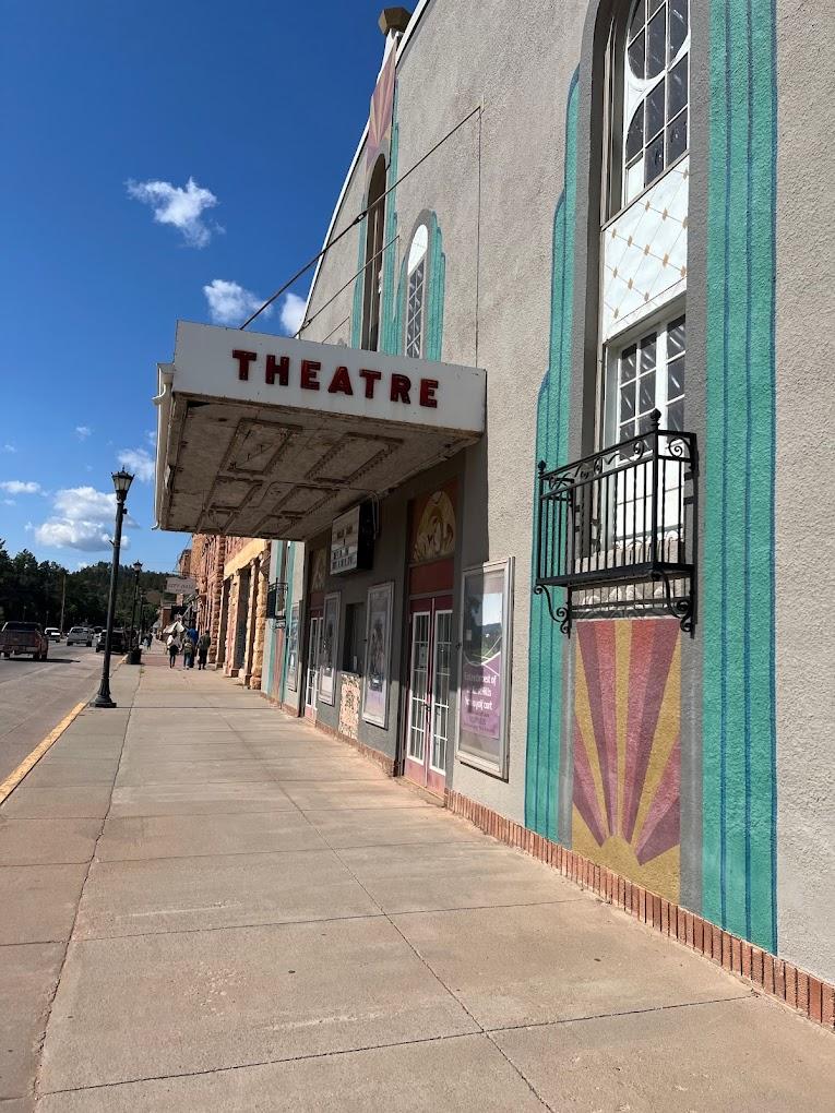 Hot Springs Theatre - Showtimes & Tickets