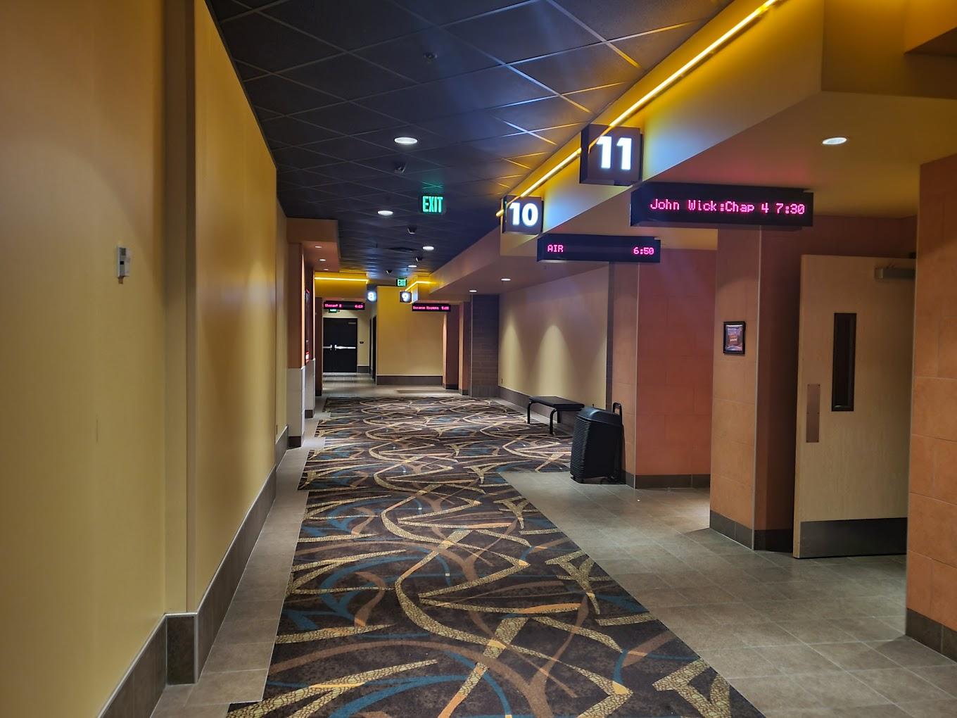 Regal Three Rivers Mall - Showtimes & Tickets