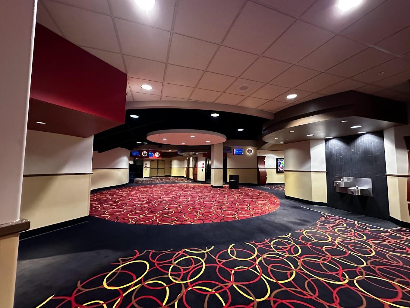 AMC River Park Square 20 - Showtimes & Tickets